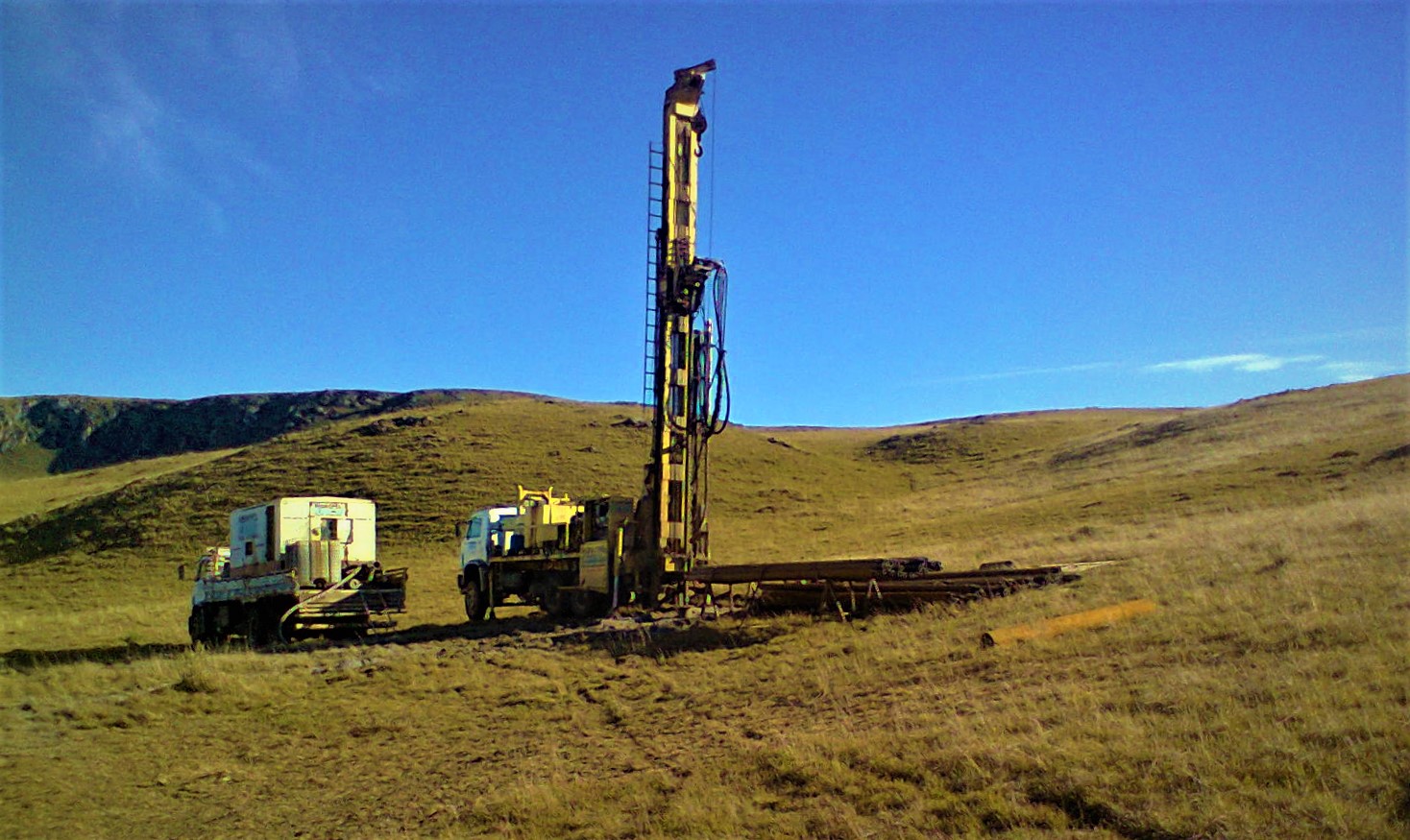 Hidropel | Referência em Perfuração de Poço Artesiano de Alta Capacidade